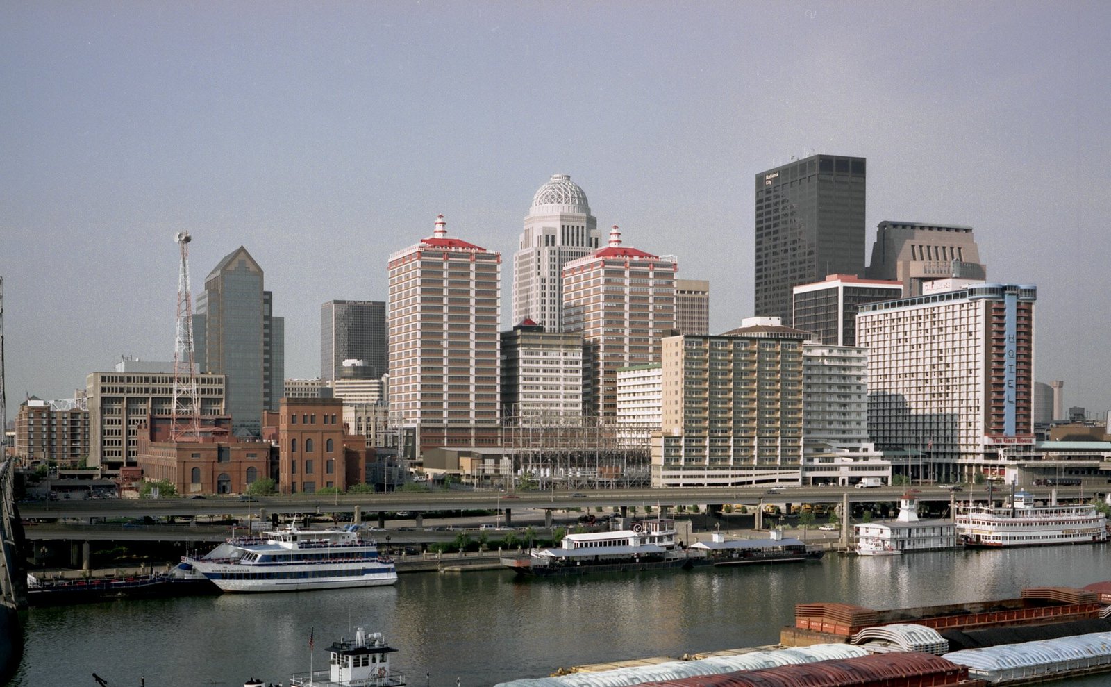 WELCOME TO LOUISVILLE - LOUISVILLE ANYTHING